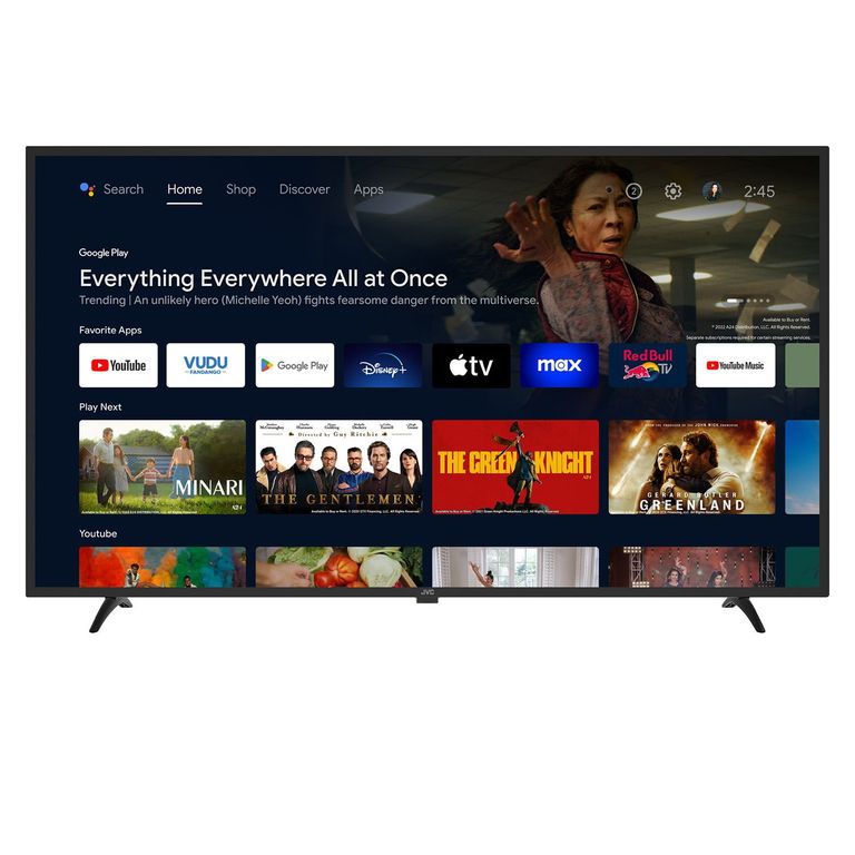 Televisor Jvc 40" Isdbt Full Hd Android 11 Tv JVC | falabella.com