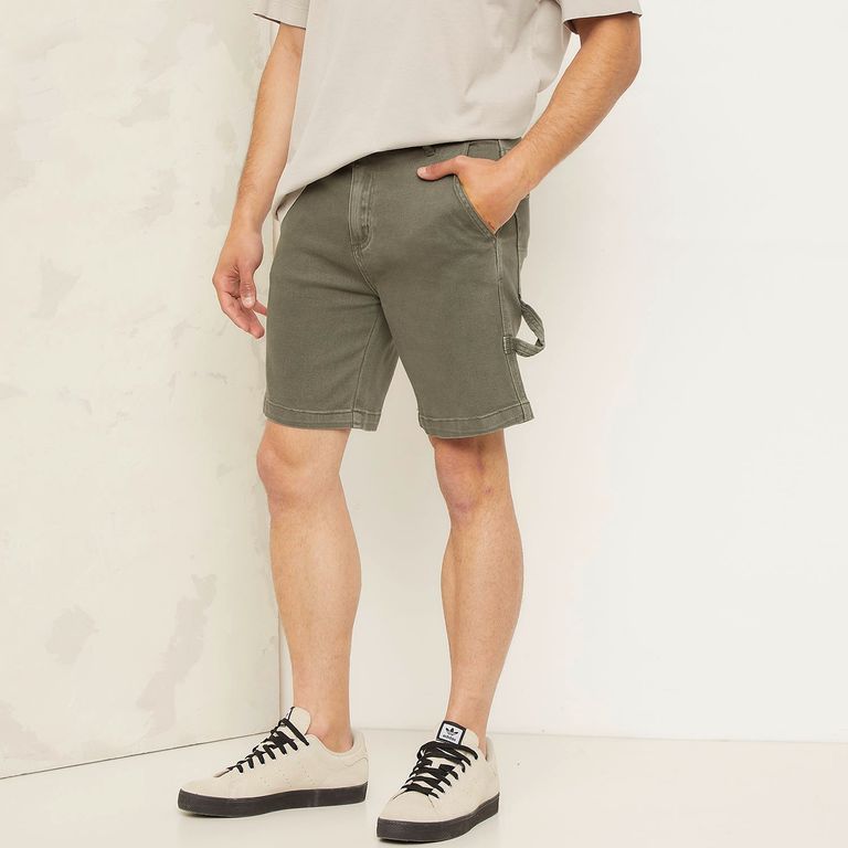 Short Algodón Hombre Denimlab DENIMLAB | falabella.com