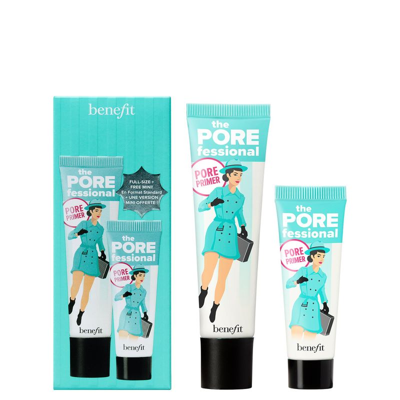 Set Edición Limitada de Primers Extra Porefessional Benefit BENEFIT ...