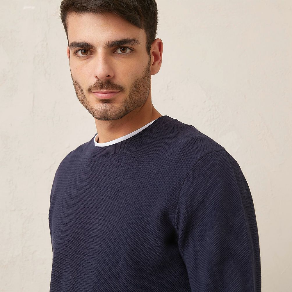Chompa 100% Algodón Hombre Basement BASEMENT | falabella.com