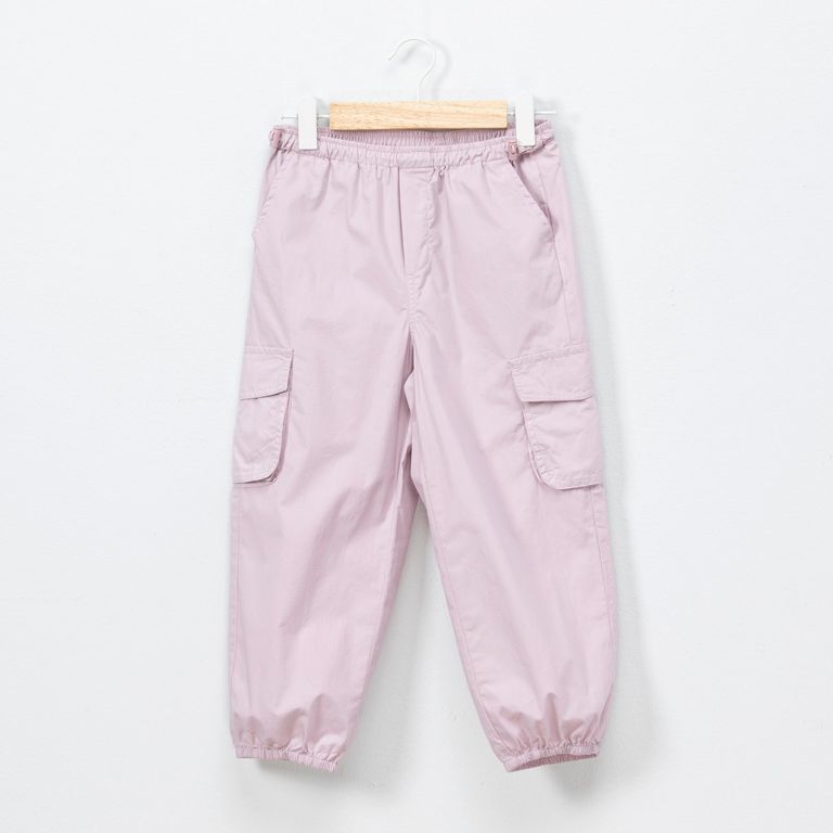 Pantalón Parachute Cargo Yamp Niña Algodón Tiro Medio YAMP | Falabella Perú