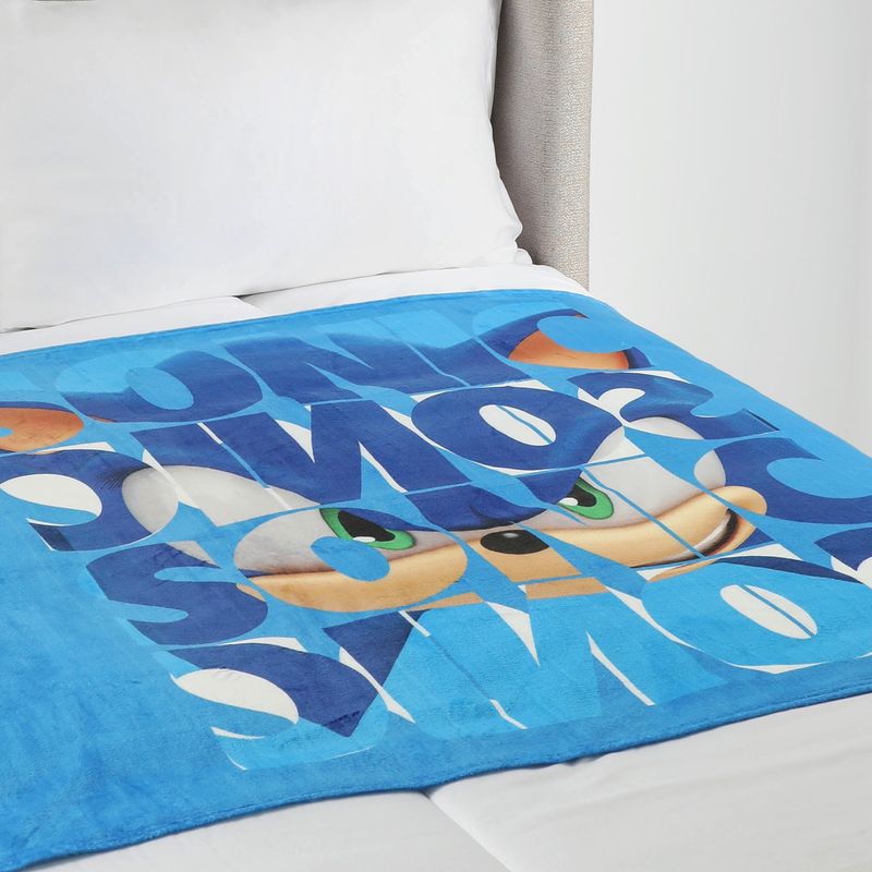 Manta Infantil Sonic SONIC | falabella.com