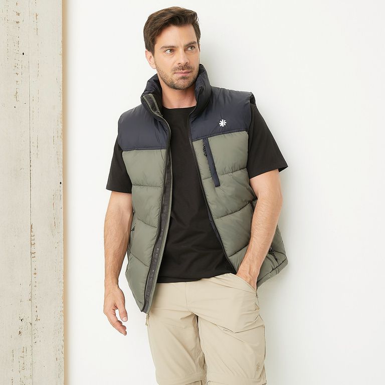 Chaleco Deportivo Outdoor Hombre Mountain Gear MOUNTAIN GEAR ...