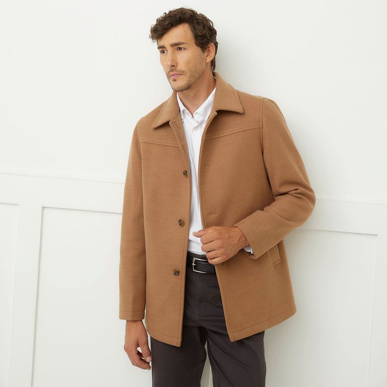 Abrigo Hombre Christian Lacroix CHRISTIAN LACROIX | falabella.com