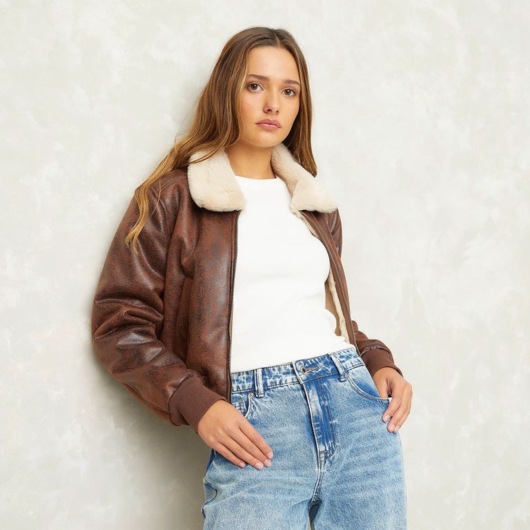 Casaca Casual Mujer Sybilla SYBILLA | falabella.com