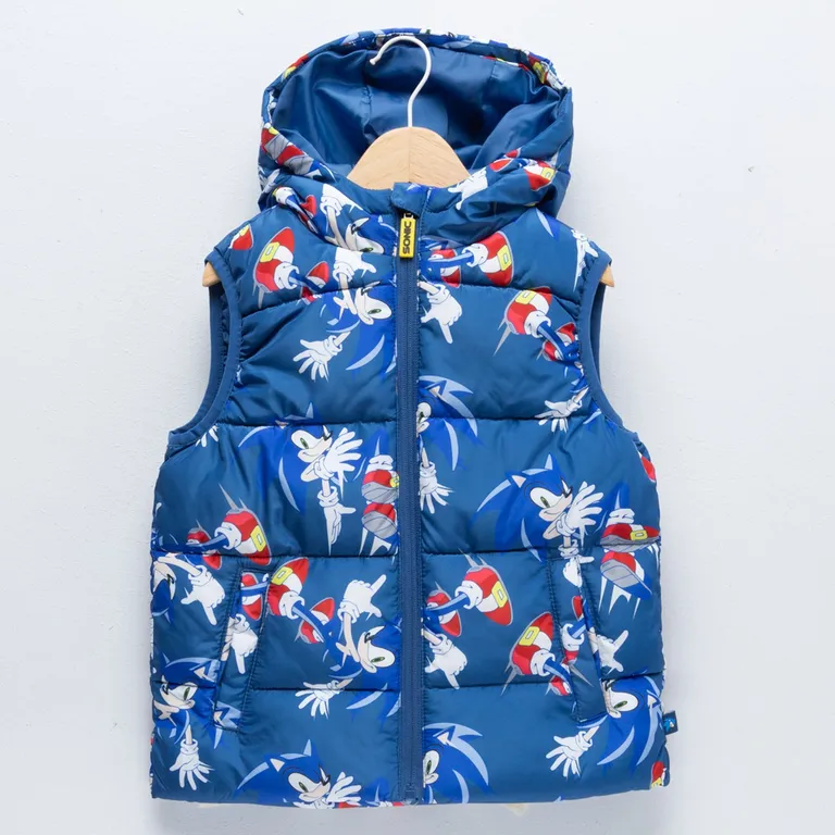 Chaleco Niño Sonic SONIC | falabella.com