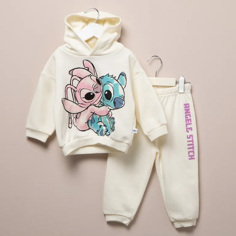 Conjunto Bebé Niña Lilo Y Stitch DISNEY | falabella.com