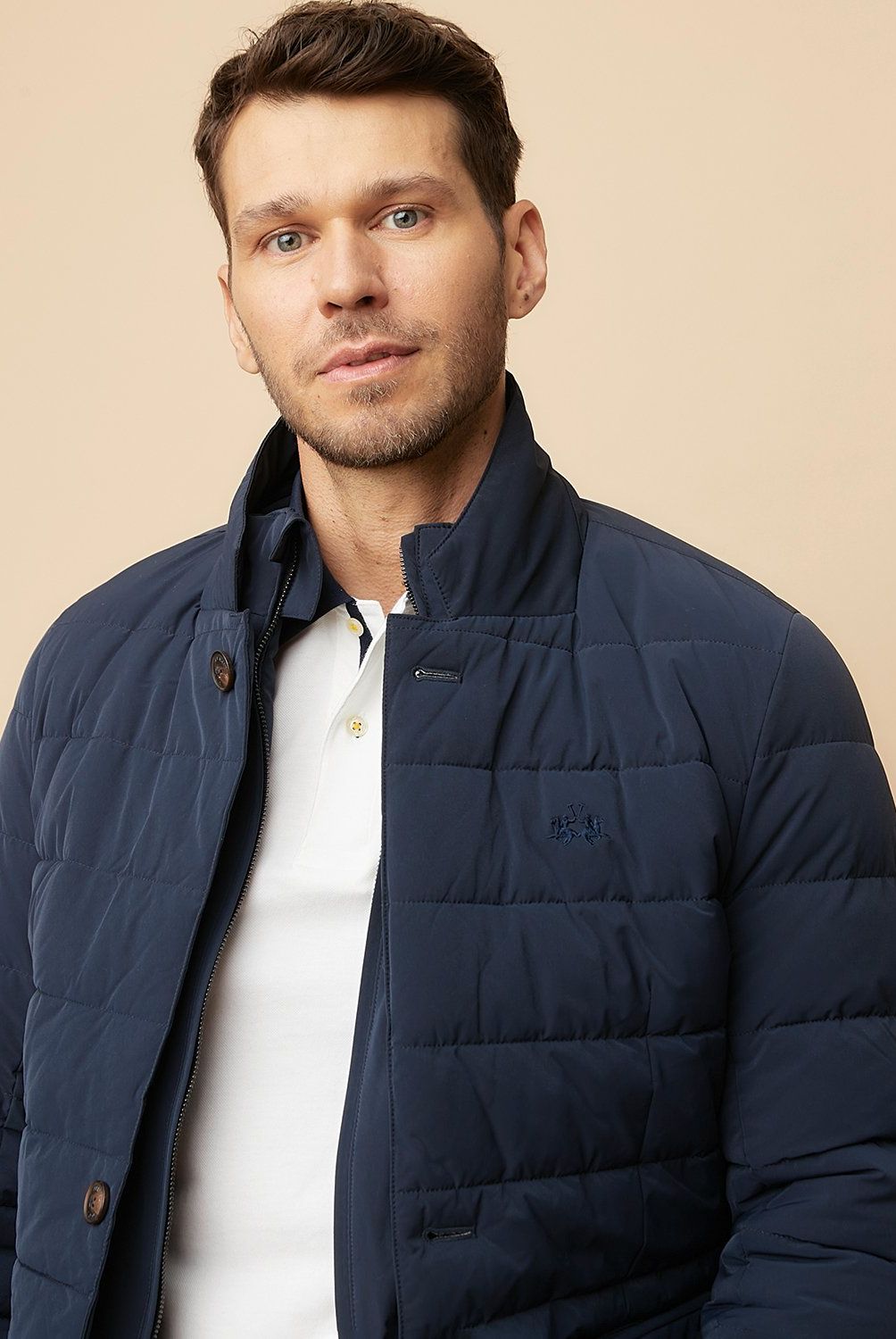 Casaca Casual Hombre La Martina LA MARTINA | falabella.com