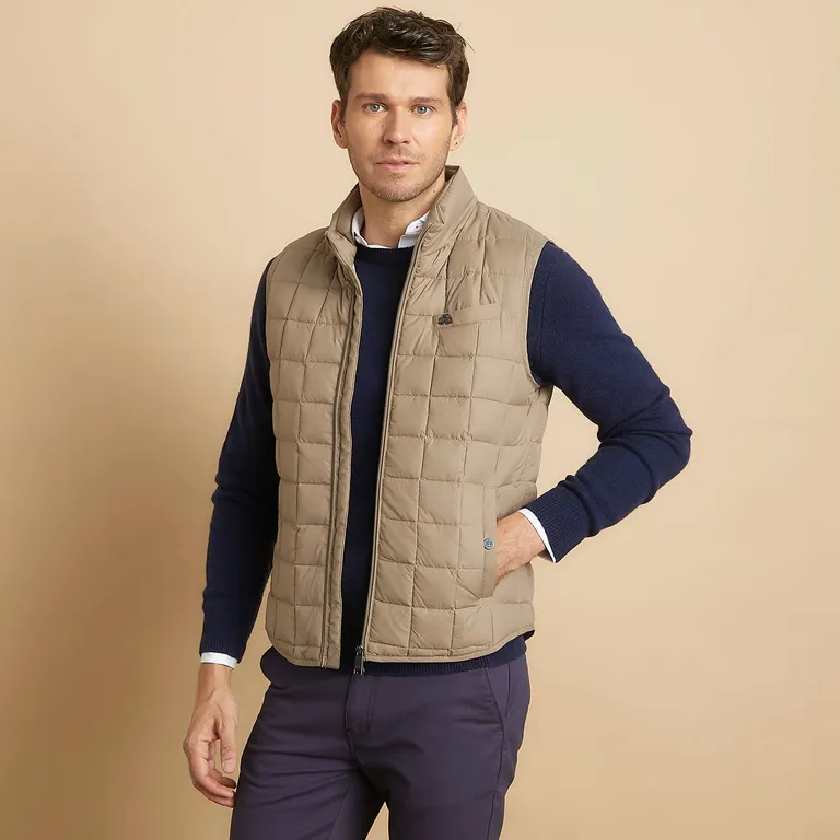 Chaleco Casual Hombre La Martina LA MARTINA | falabella.com