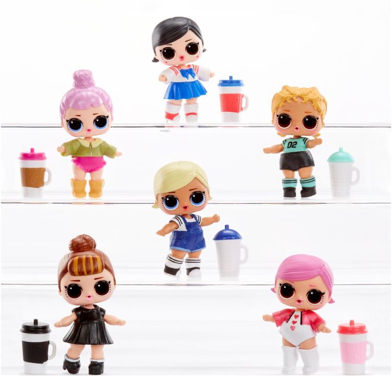 Juguete Muñeca Sorpresa Aleatorio Lol | falabella.com