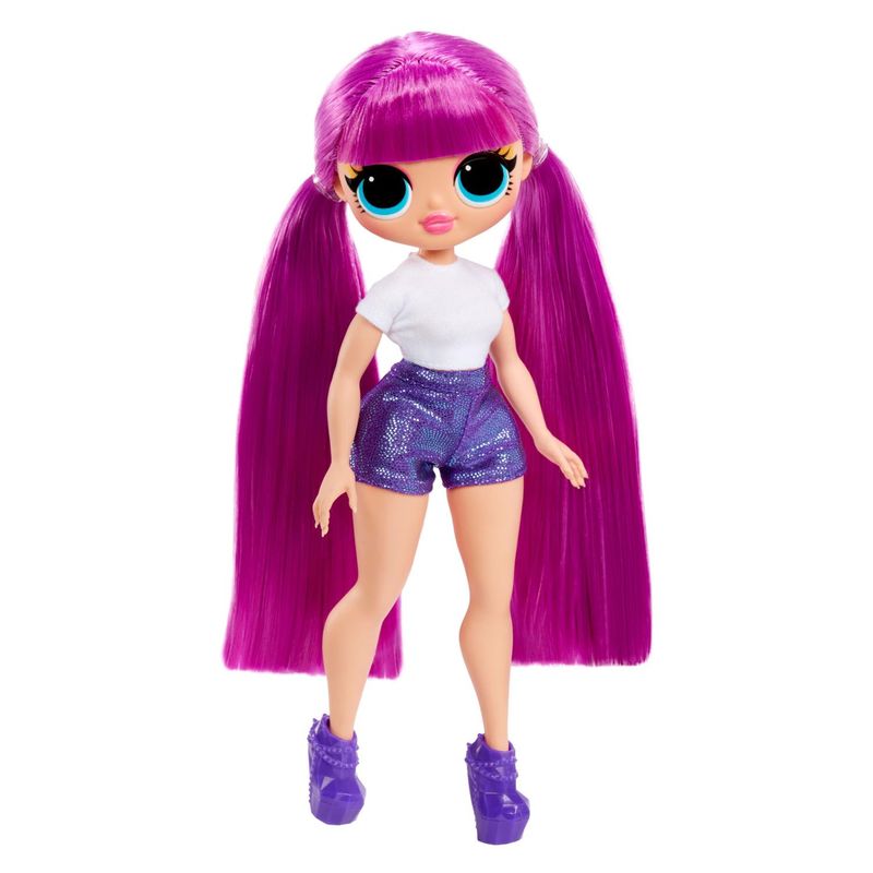 Juguete Muñeca Fashion Roller Chick Lol | falabella.com