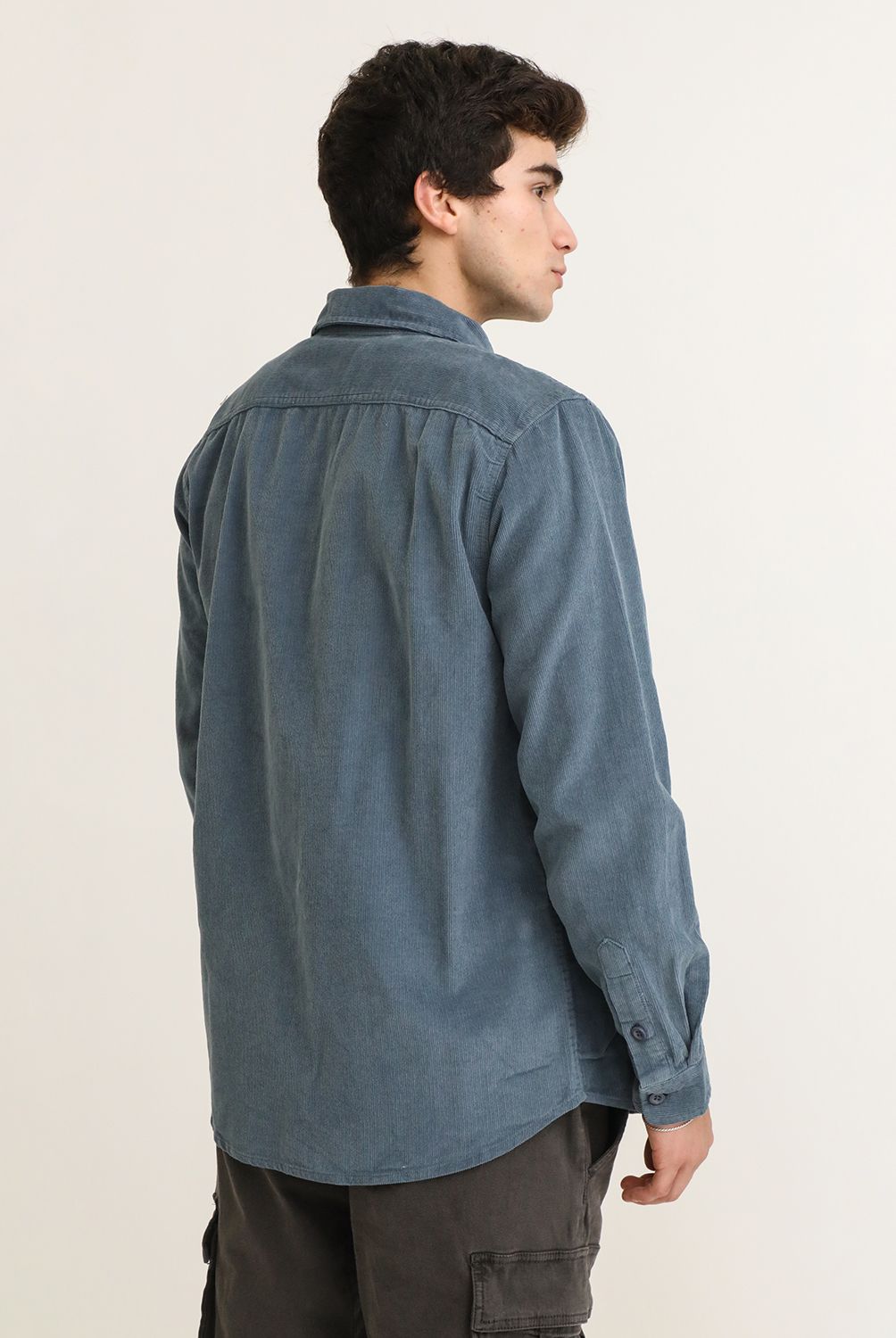 Camisa 100% Algodón Casual Hombre Doo Australia DOO AUSTRALIA ...