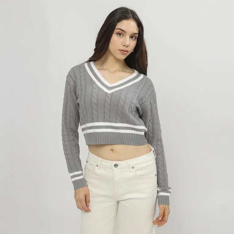 Chompa Casual Mujer Sybilla SYBILLA | falabella.com