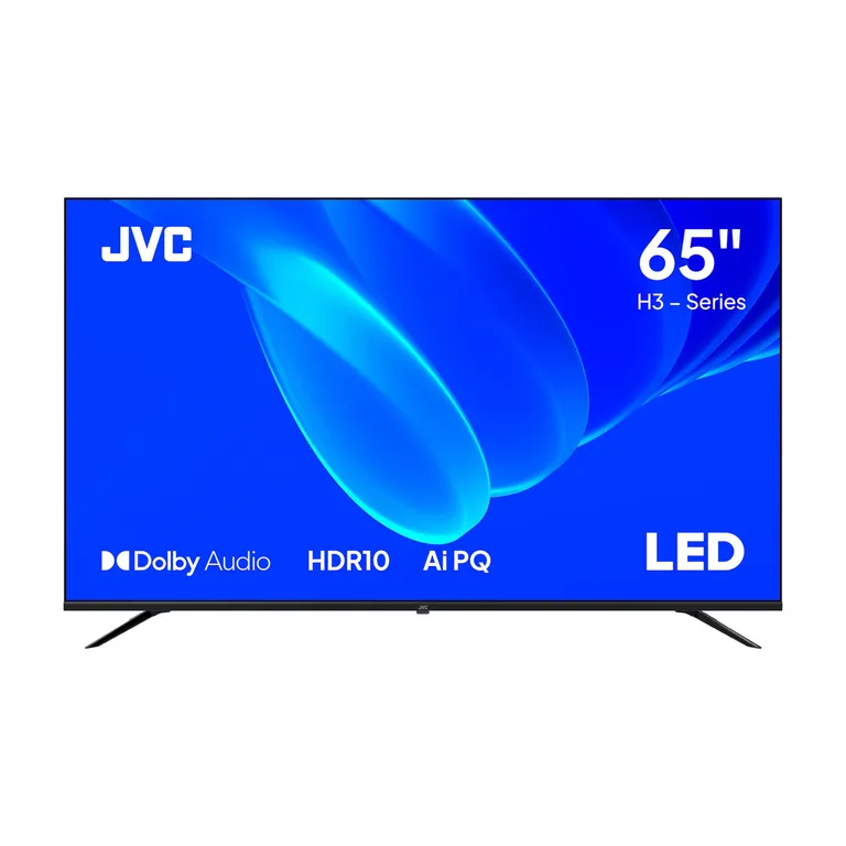 Televisor Jvc 65" 4k Uhd Google Tv Smart Tv JVC | falabella.com