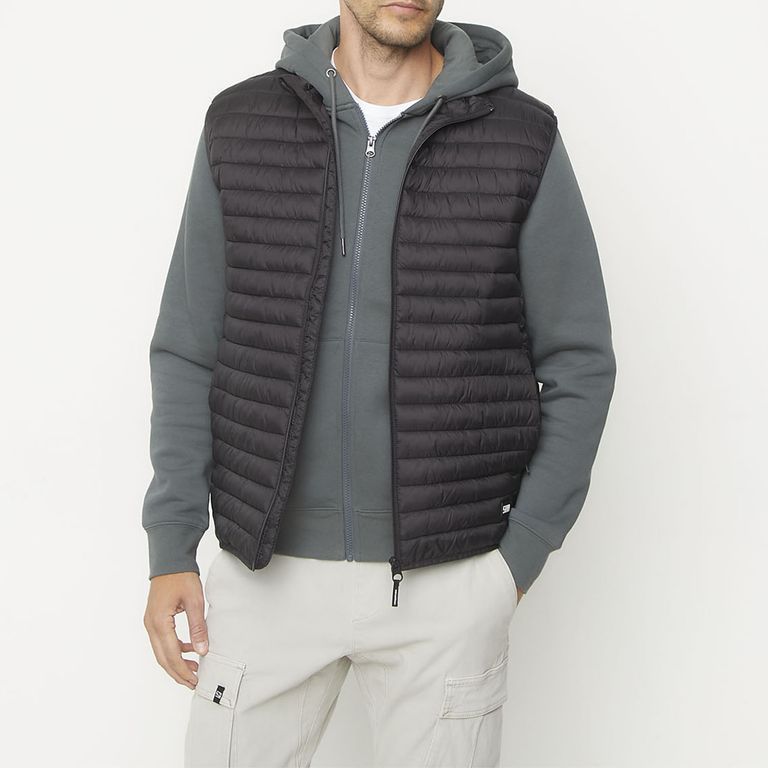 Chaleco Casual Regular Fit Hombre Doo Australia DOO AUSTRALIA ...