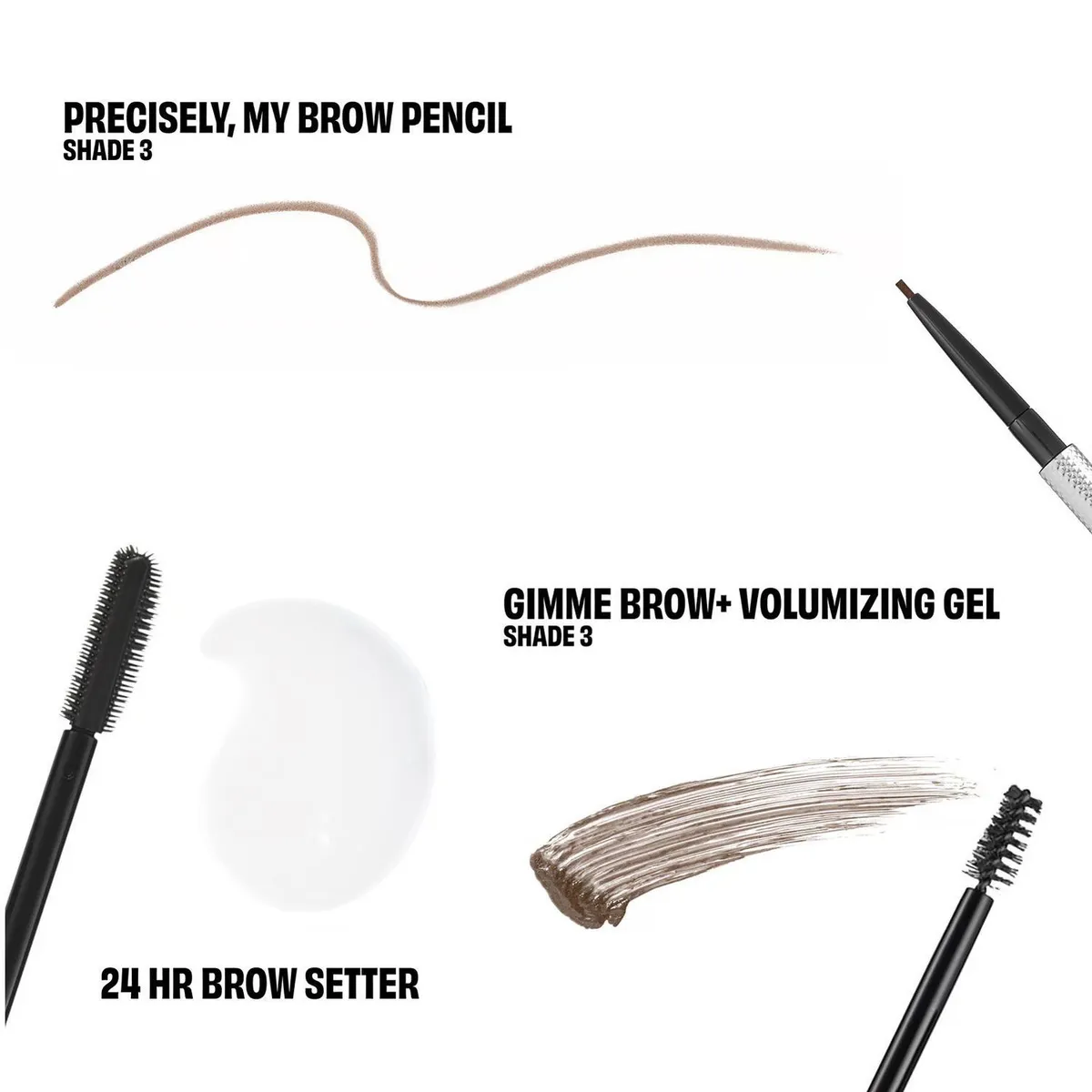 Set De Cejas Edición Limitada Haul Of Fame BENEFIT | Falabella Perú