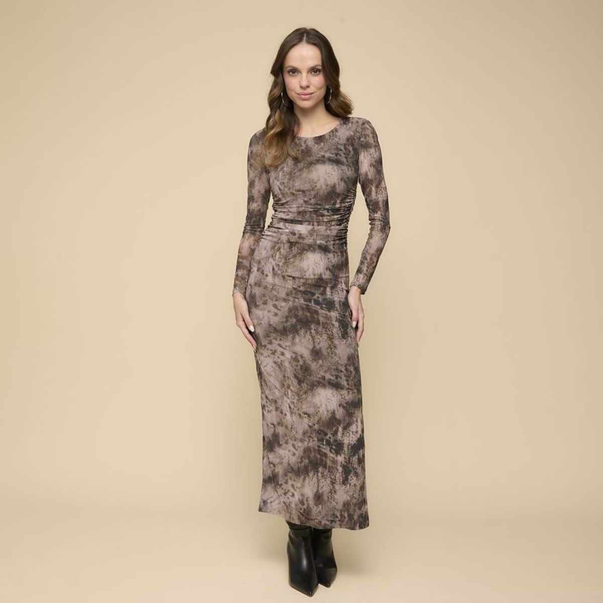 Vestido Largo Mujer Mossimo MOSSIMO | Falabella Perú