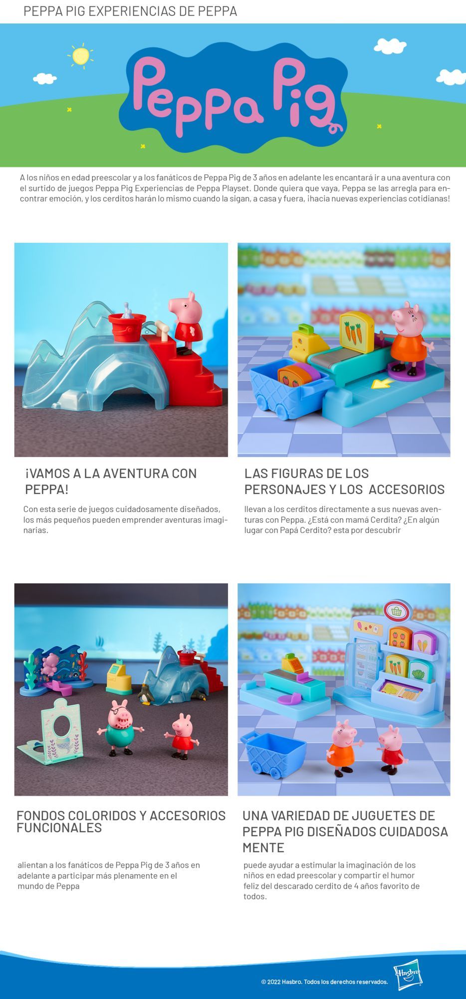 Juguete de Bebé Viajes Peppa PEPPA PIG | falabella.com