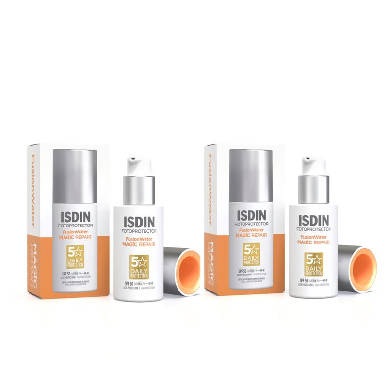 Pack x2 Fotoprotectores Ultra Isdin Age Repair ISDIN | falabella.com
