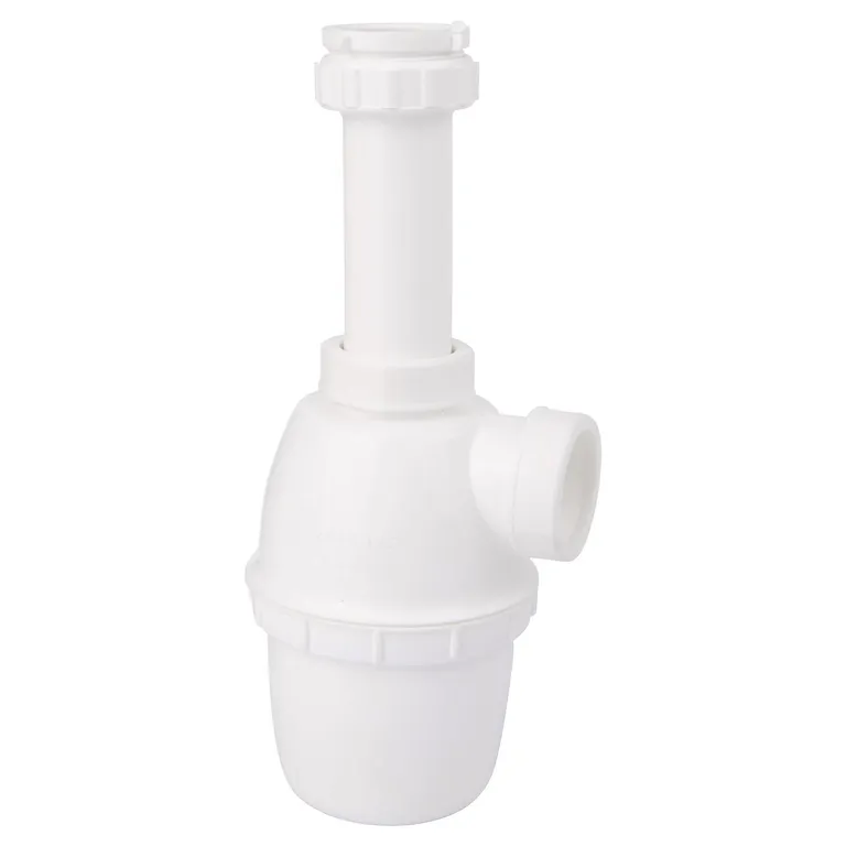 Sifón plástico 1 1/4"x1 1/2" | Sodimac - Falabella