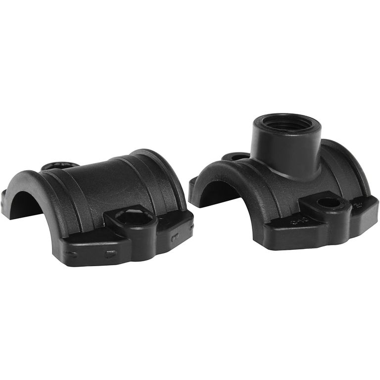 Collarín PVC-S 40mm x 1/2" Negro 1u | Sodimac Chile