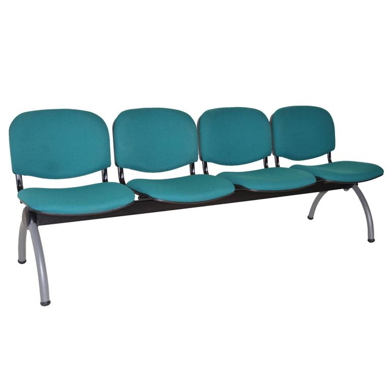 Banqueta Visita Iso Gris | Sodimac - Falabella