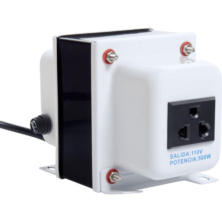 MACROTEL Transformador de voltaje 500 W | Falabella Chile