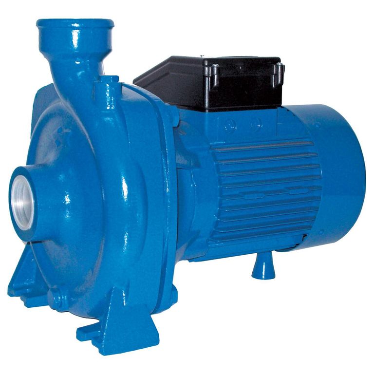 Electrobomba centrífuga 2 HP 350 l/min | Sodimac - Falabella