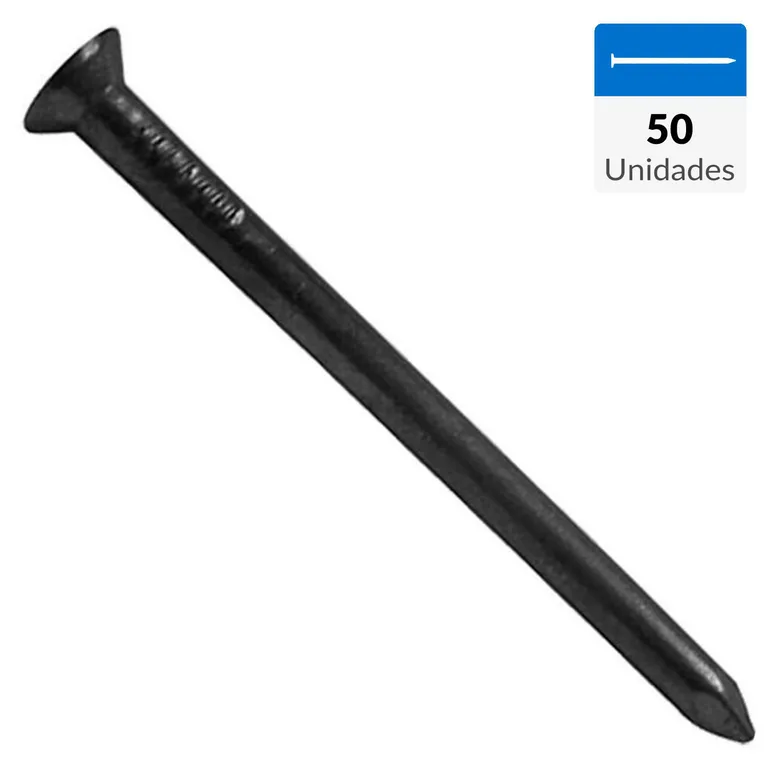 Clavo para concreto 2x40mm 50 unidades | Sodimac Chile