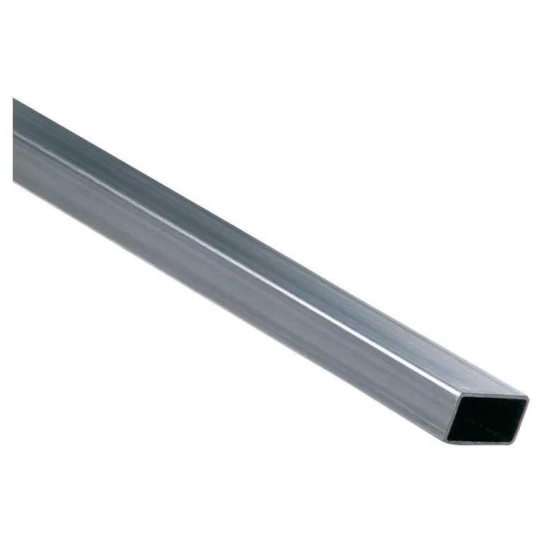 Perfil Rectangular Acero 20x10x1,5 mm 6 m | Sodimac - Falabella