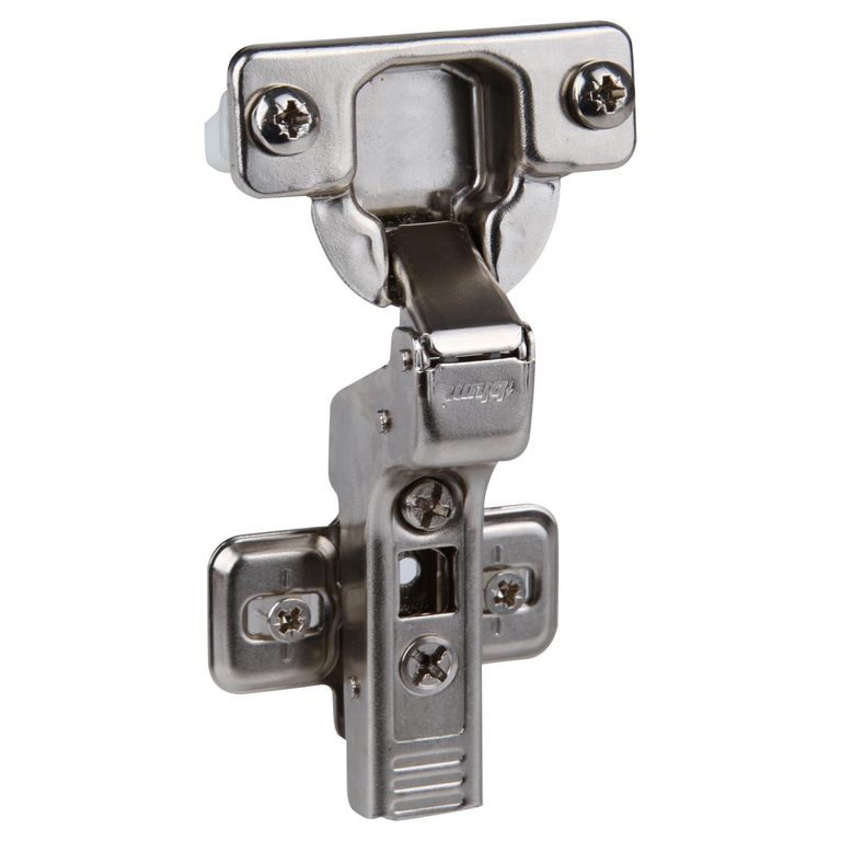 HBT Bisagra+plancheta cliptop 107° semicurva | Falabella Chile