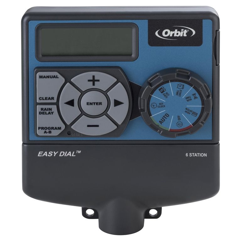 ORBIT - Programador de riego Pocket Star 6 estaciones | Ofertitas