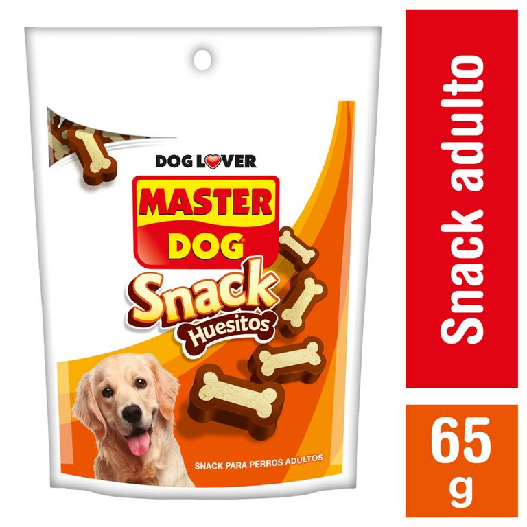 Snack huesitos para perro adulto 65 gr | Sodimac - Falabella