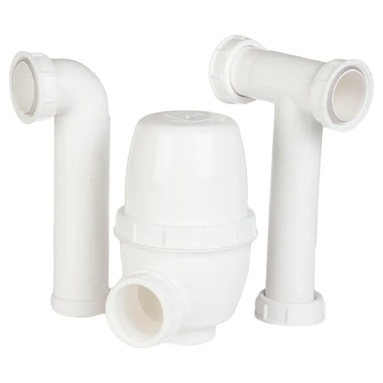 Sifón plástico 1 1/2" | Sodimac - Falabella