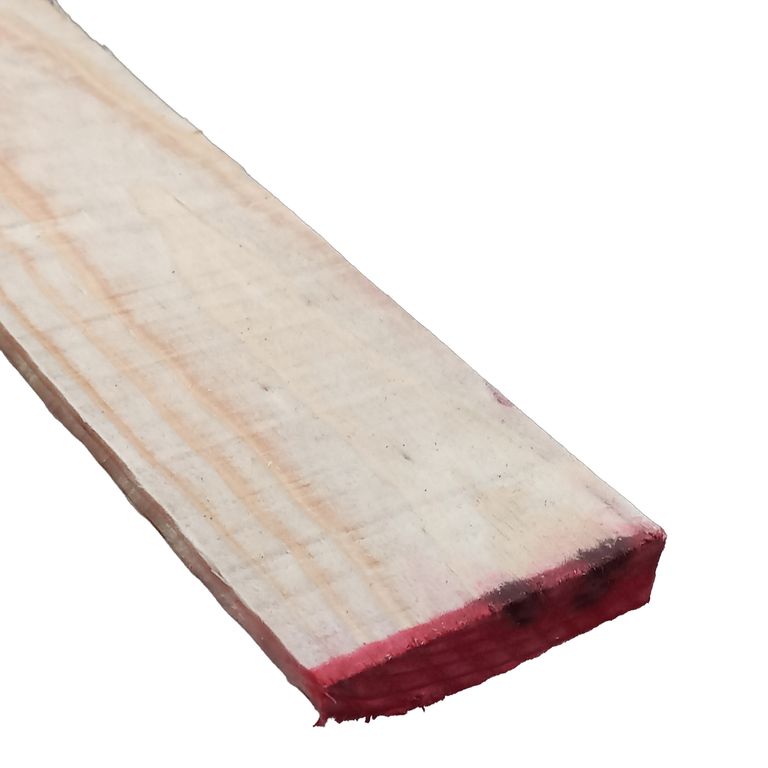 Pino Tapa Canteada Dimensionado Verde 1x4 3,2 m | Sodimac - Falabella