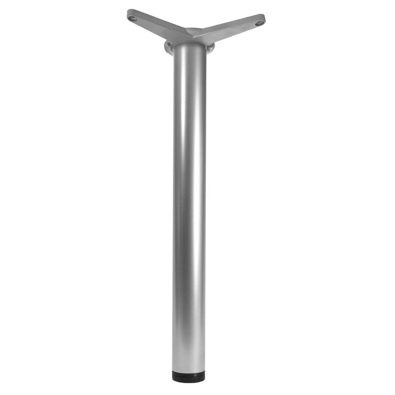 Pata base 70 cm cromado | Sodimac Chile