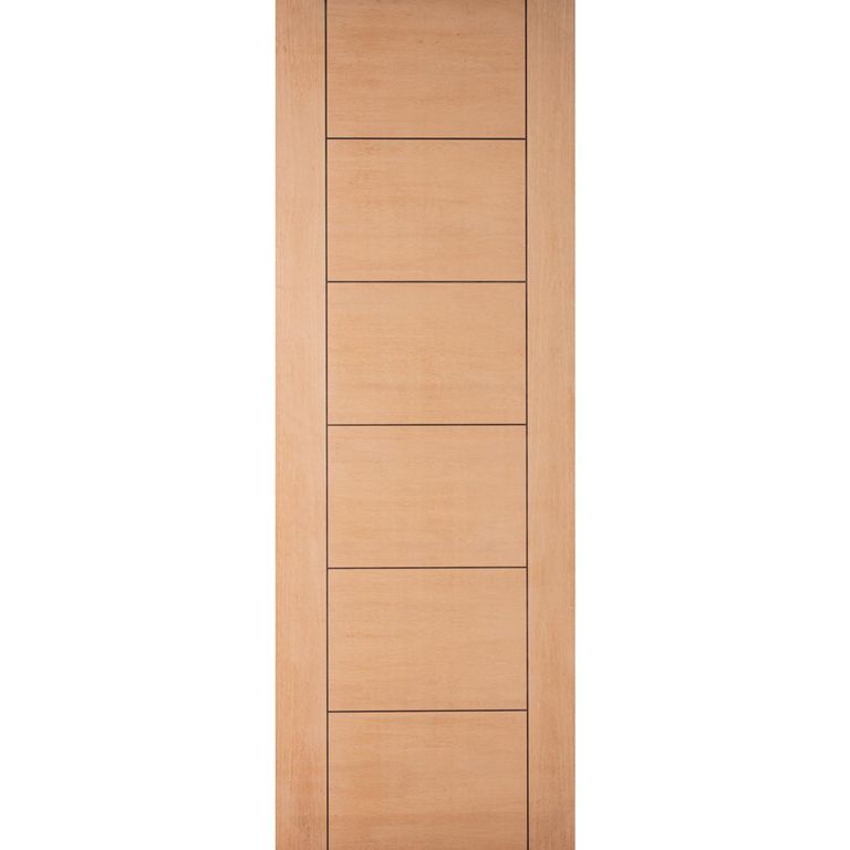 Puerta enchapada Mara Negra | Sodimac - Falabella