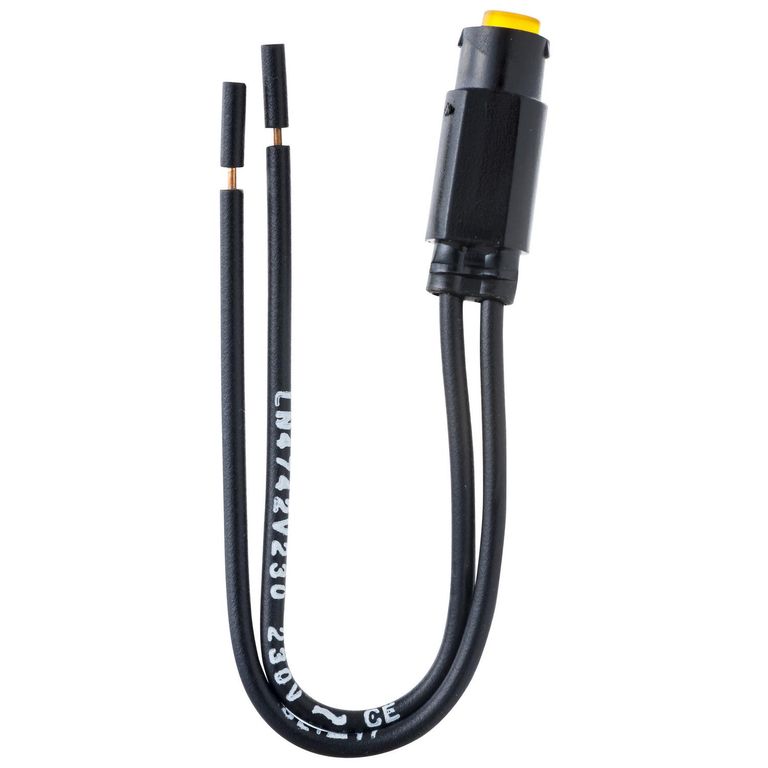 BTICINO - LED 230 Voltios Negro | Ofertitas