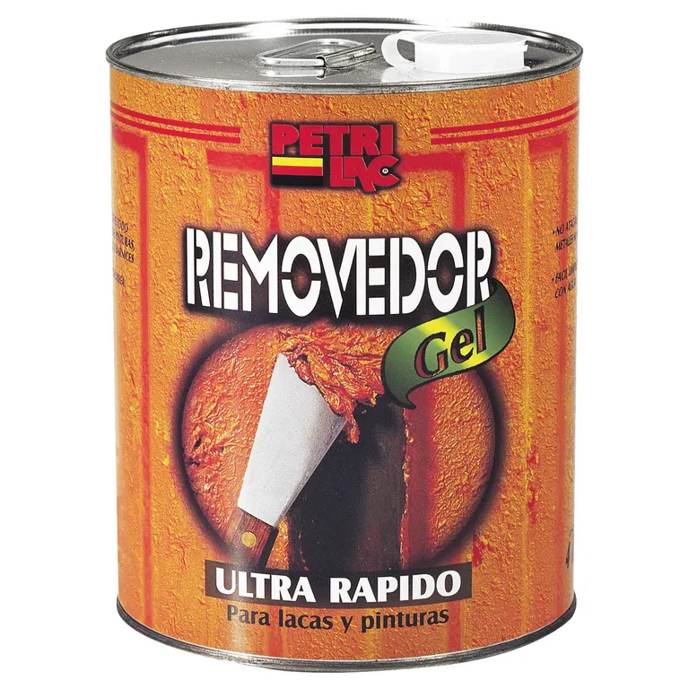 Removedor de pintura en gel 1 lt | Sodimac Chile