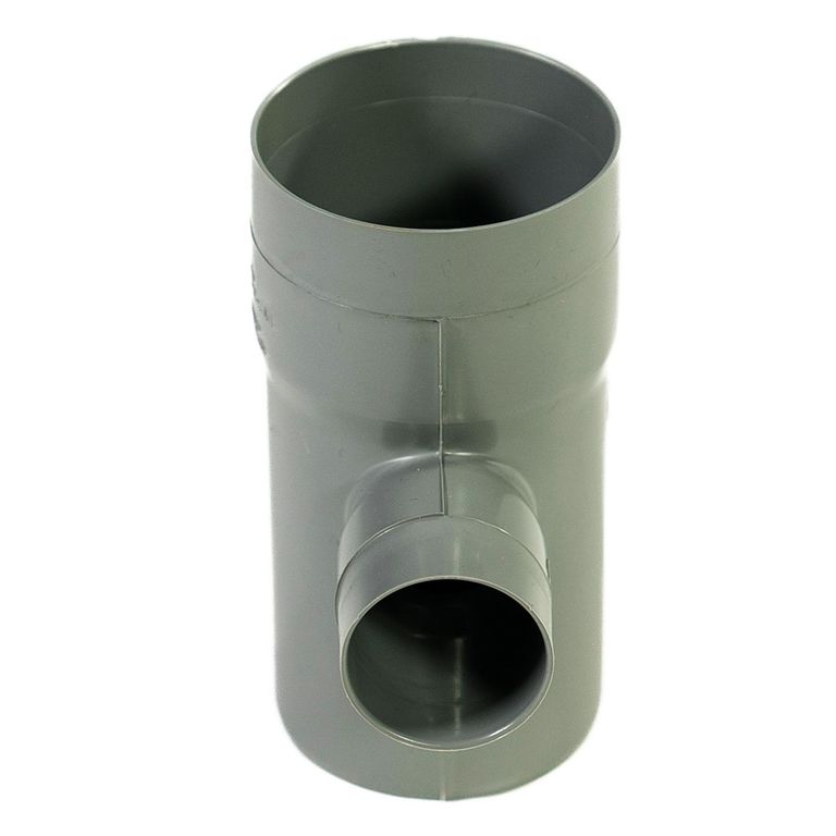 Tee Reducción PVC-S Cementar 75mm x 40mm Gris 1u | Sodimac - Falabella