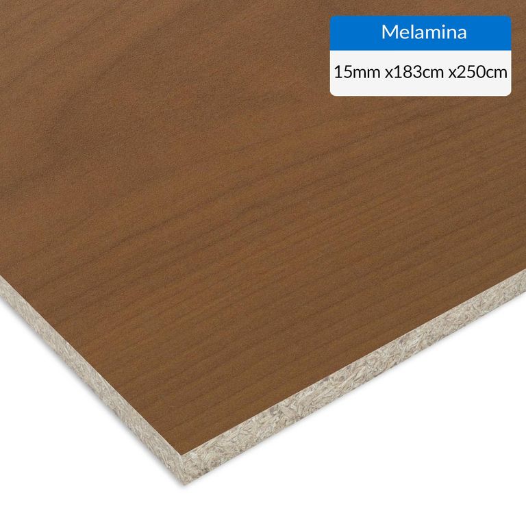 Melamina Peral 15 mm 183x250 cm | Sodimac Chile