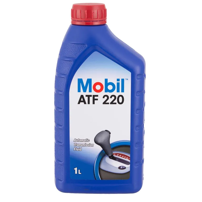 Aceite Transmisión Automática Mobil Atf 220 1 Litro | Sodimac Chile