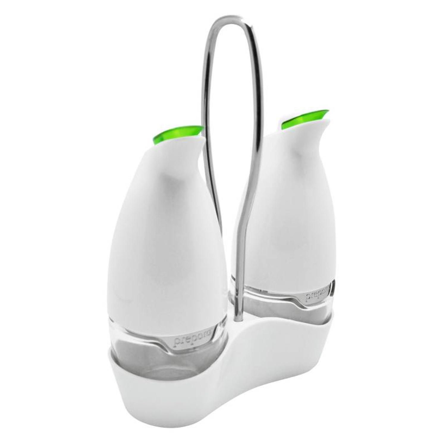 Juego de alcuza 2 piezas Blanco | Sodimac - Falabella