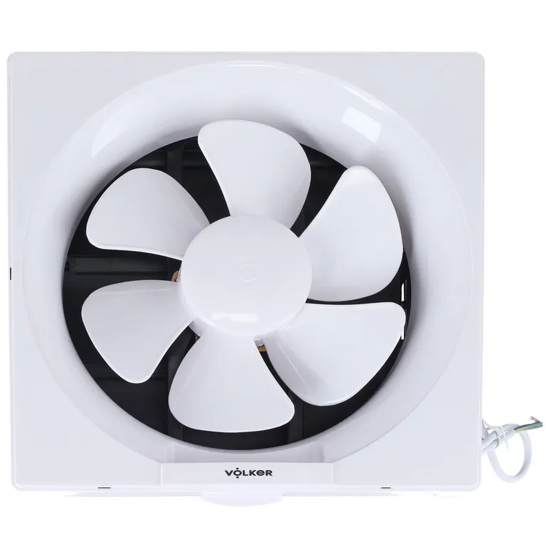 VOLKER - Extractor de Aire de Cocina Pared D : 25 cm | Ofertitas