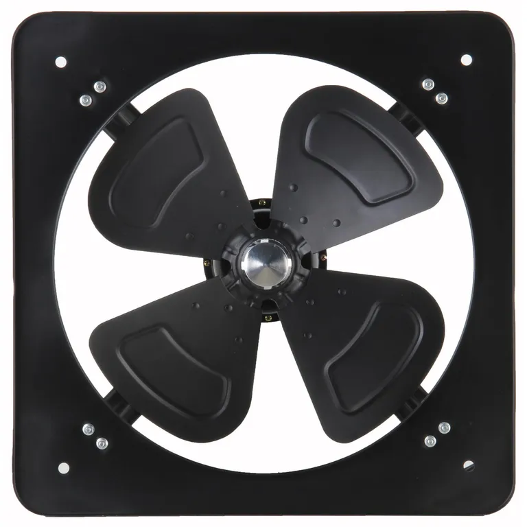 VOLKER - Extractor de Aire Industrial de Pared D : 45 cm | Ofertitas