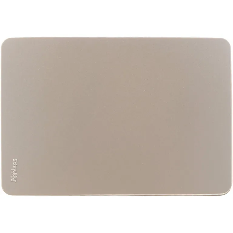 Placa ciega horizon gold Orion | Sodimac - Falabella