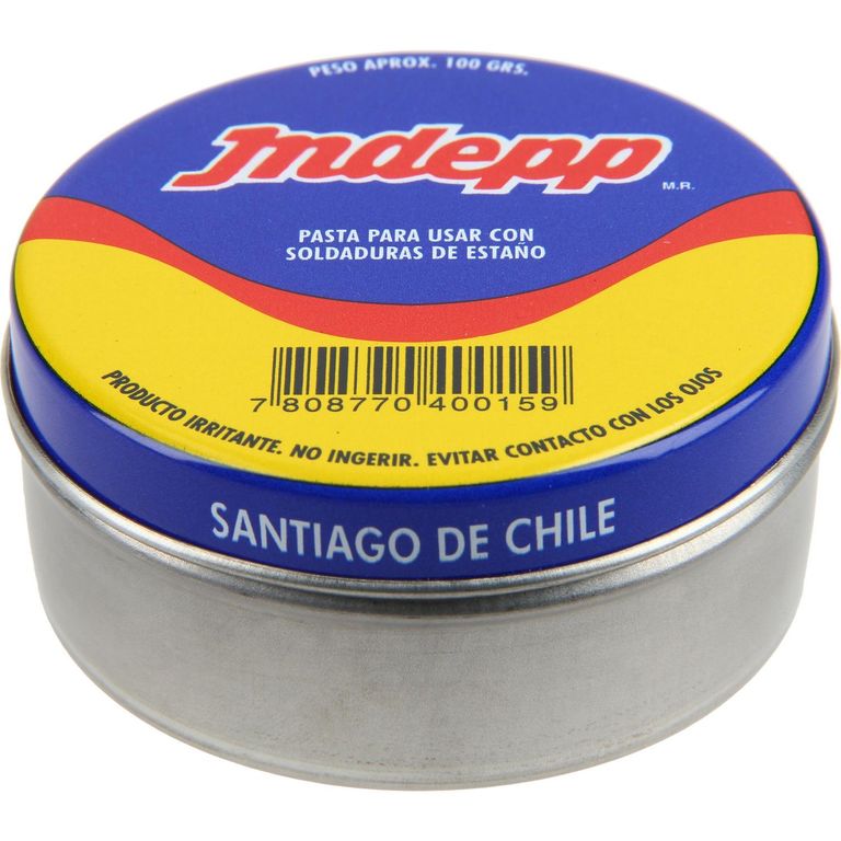 Pasta para soldar 100 gr | Sodimac Chile