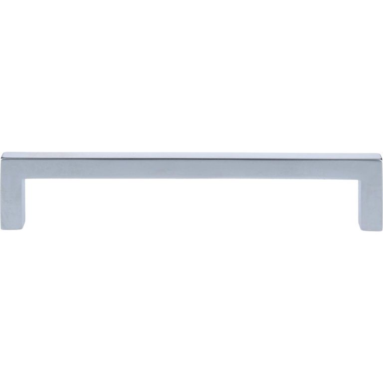 Manilla 128 mm cromo mate | Sodimac Chile