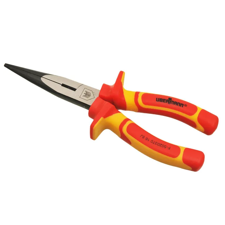 Alicate de punta 8" 23,8x10x4 cm | Sodimac Chile