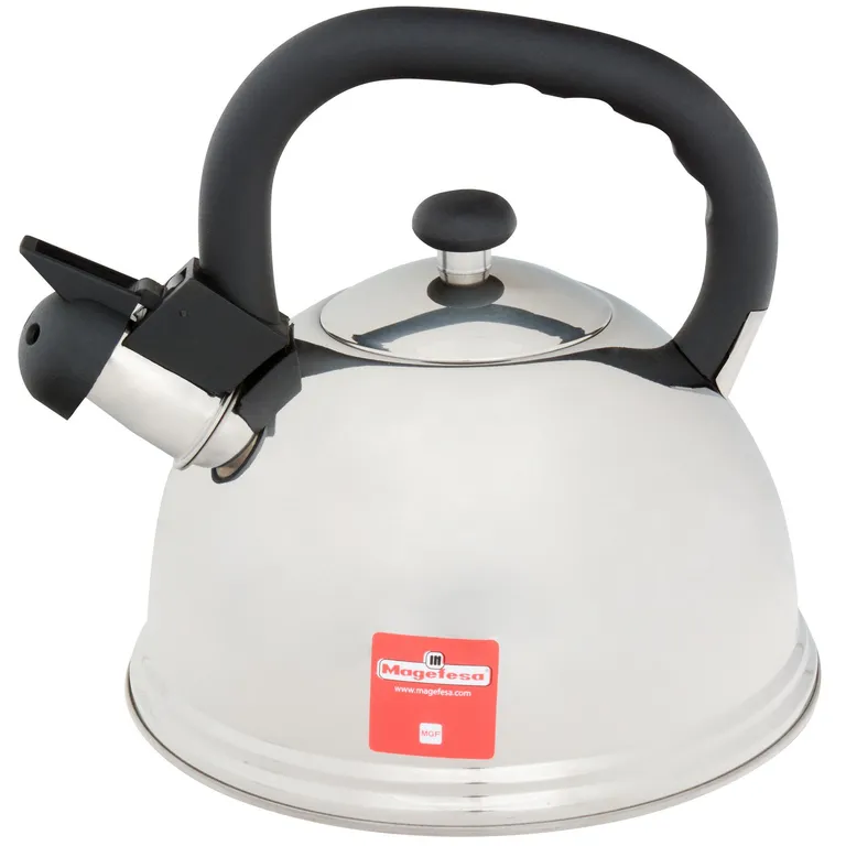 Tetera Casia 3 l Aluminio Plateado | Sodimac - Falabella